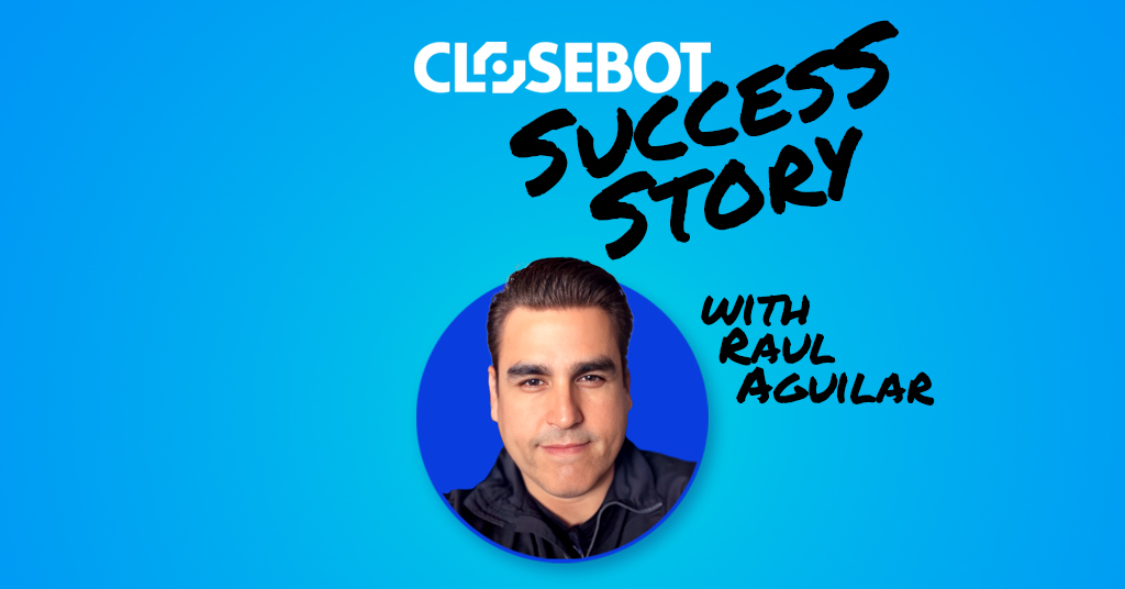CloseBot: Gym AI Success Story with Raul Aguilar